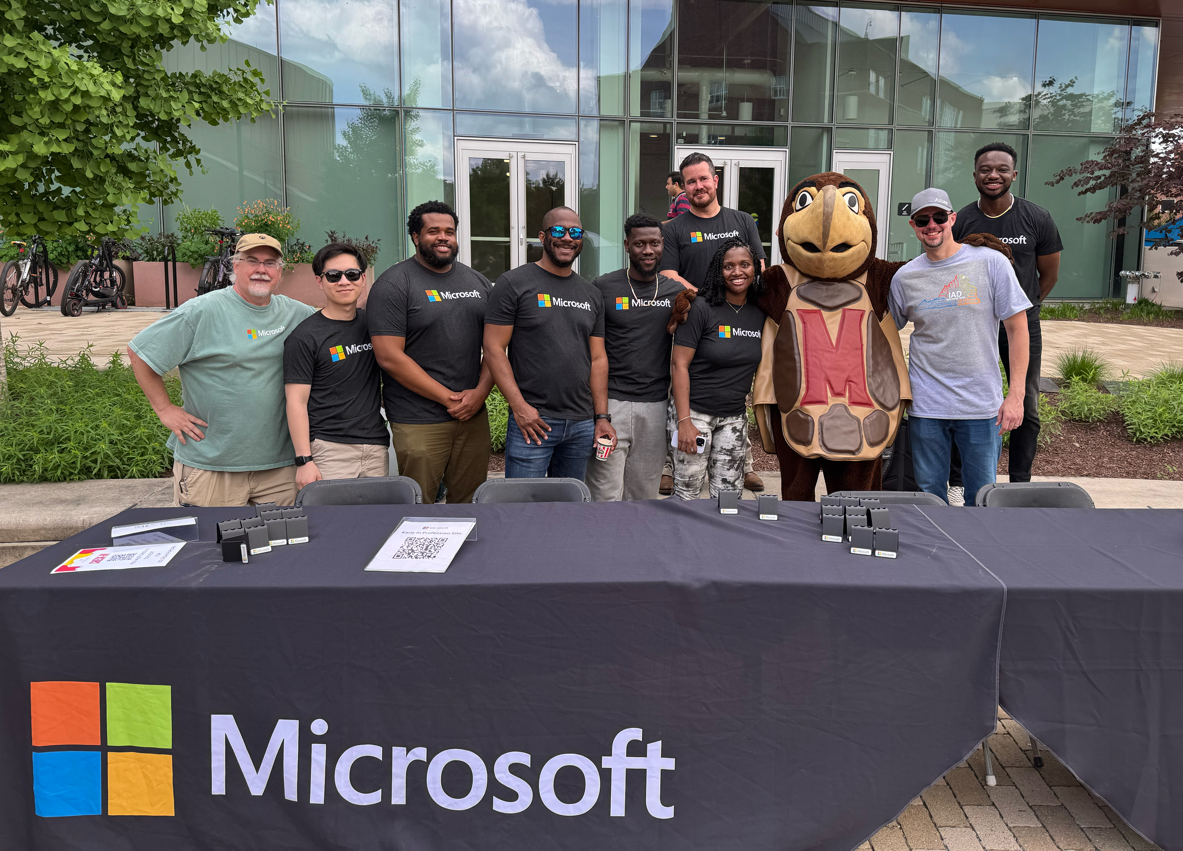 Partnering with Microsoft to Reimagine Learning | Computing Catalyst at UMD