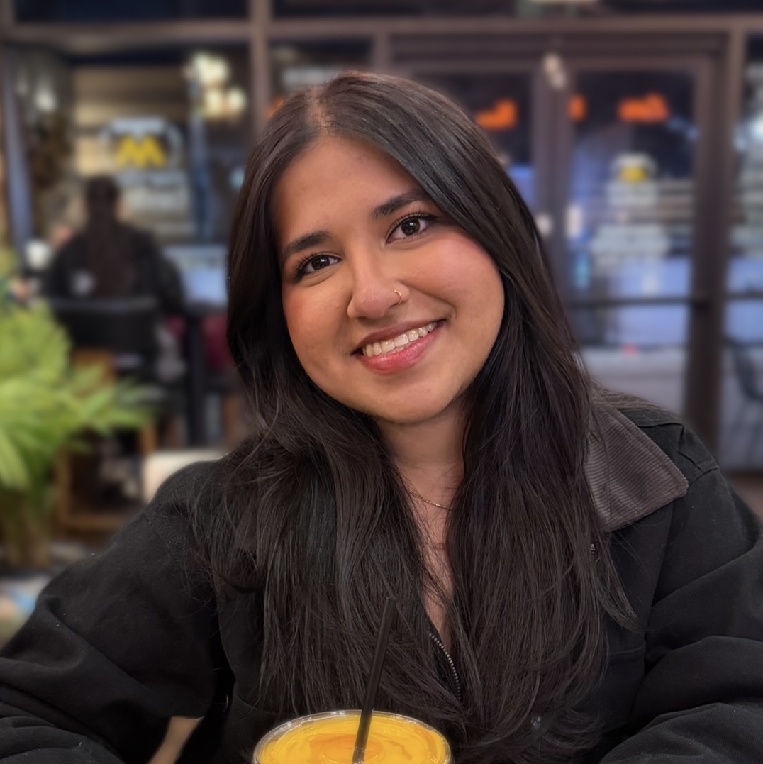 Anusha Saha | Computing Catalyst at UMD