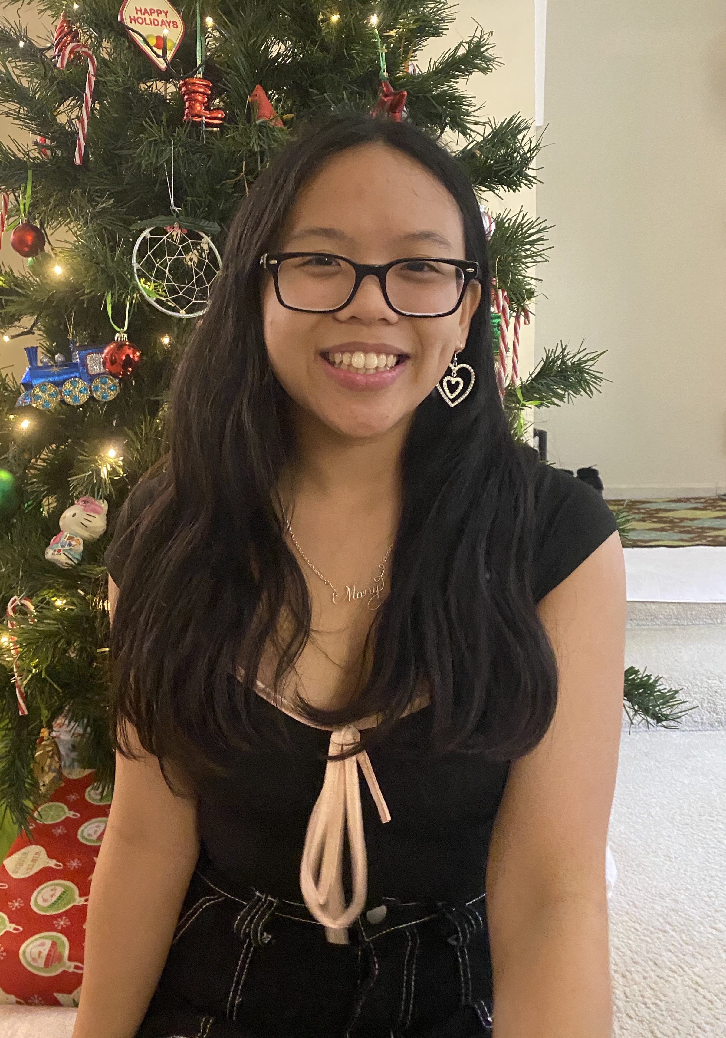 Mary Ryan Elizabeth Abbago | Computing Catalyst at UMD